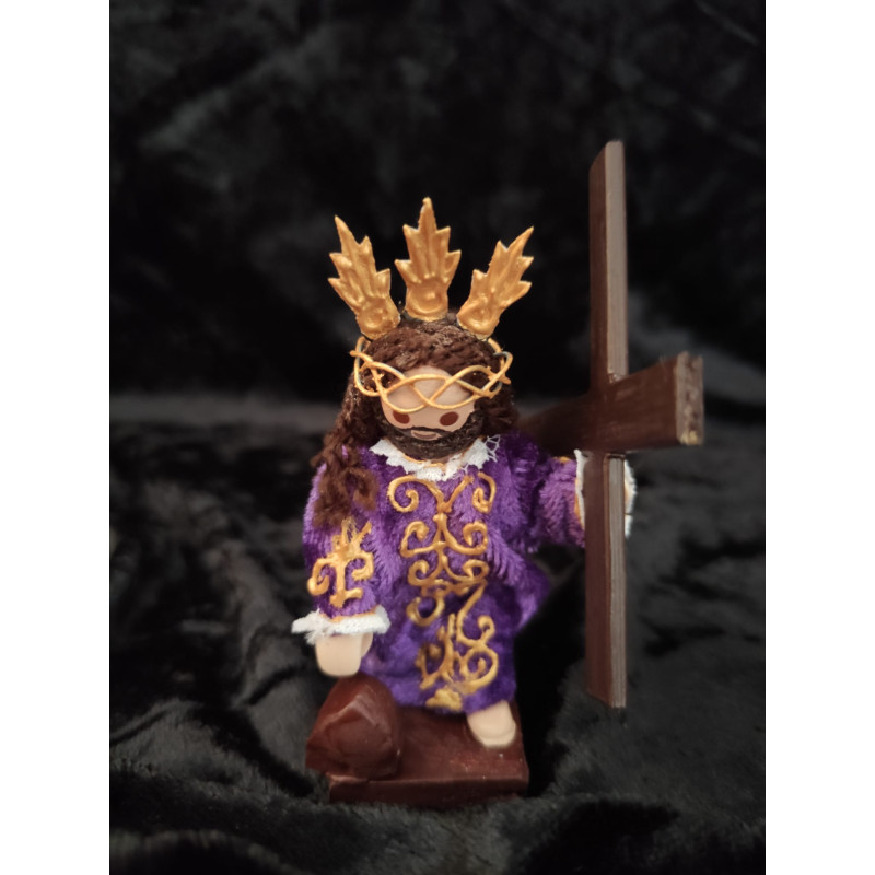 Cristo Arrodillado, BELINCHON playmobil