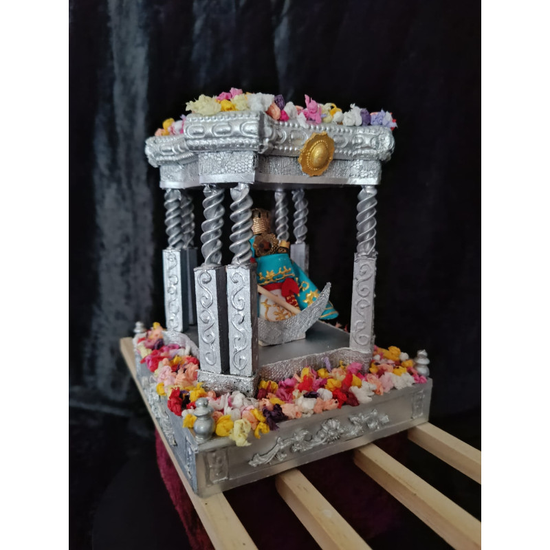 PASO VIRGEN CABEZA, ANDUJAR PLAYMOBIL
