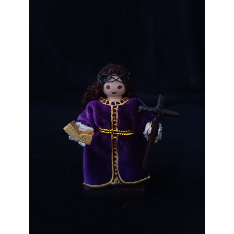 Magdalena TARANCÓN playmobil